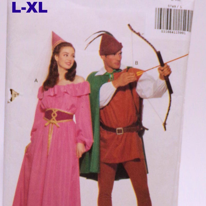 Robin Hood Hat Pattern - Etsy