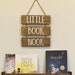 PERSONALIZED Book Nook Sign With Rope - Etsy