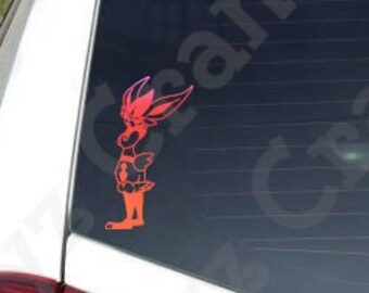 Cinderace Sticker - Etsy