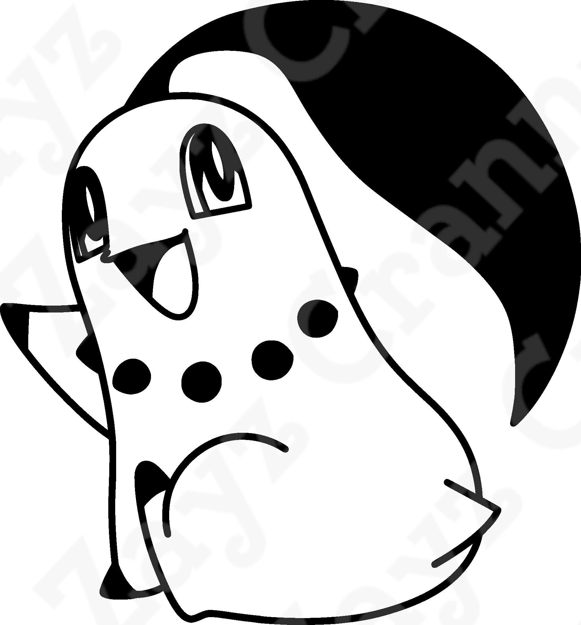 Chikorita Cyndaquil Totodile Coloring Pages