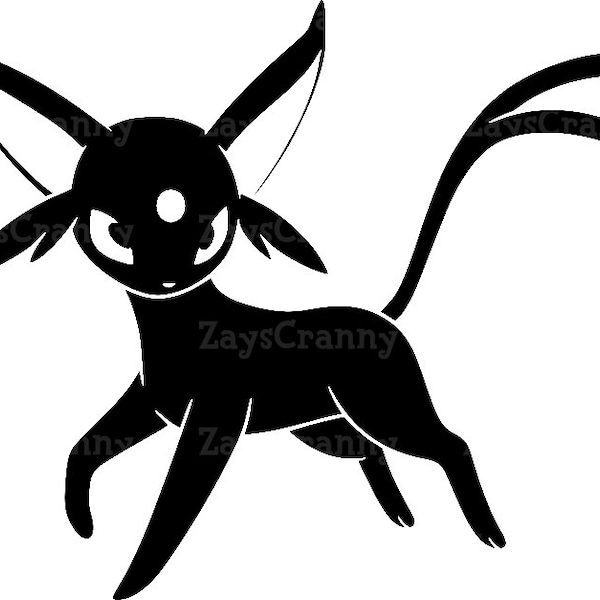 Espeon - Etsy
