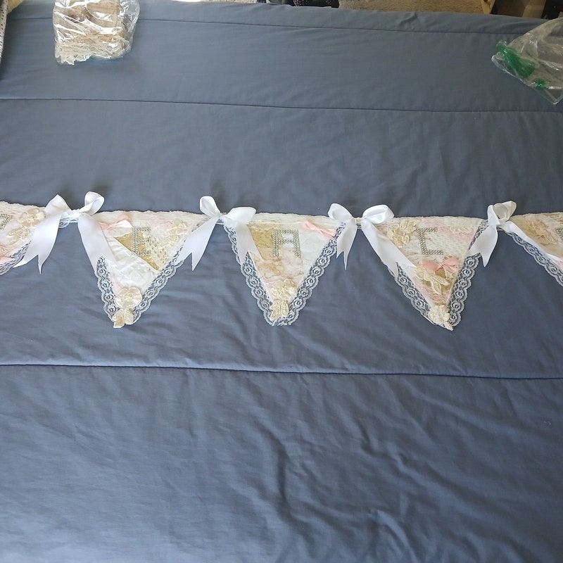 Shabby Chic Banner - Etsy