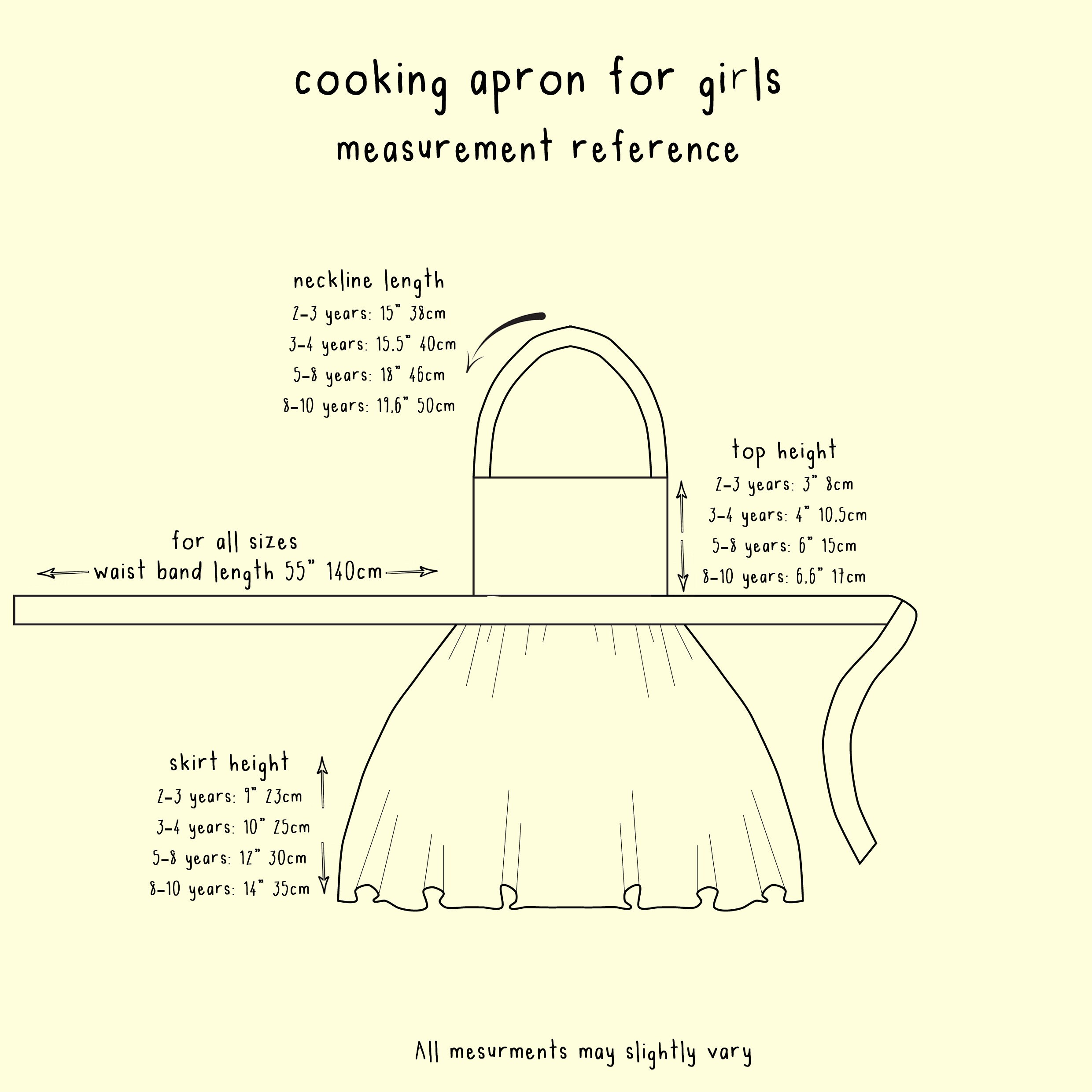 Christmas Cooking Apron for Kids - Etsy