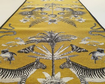 Exotic Table Runner - Etsy