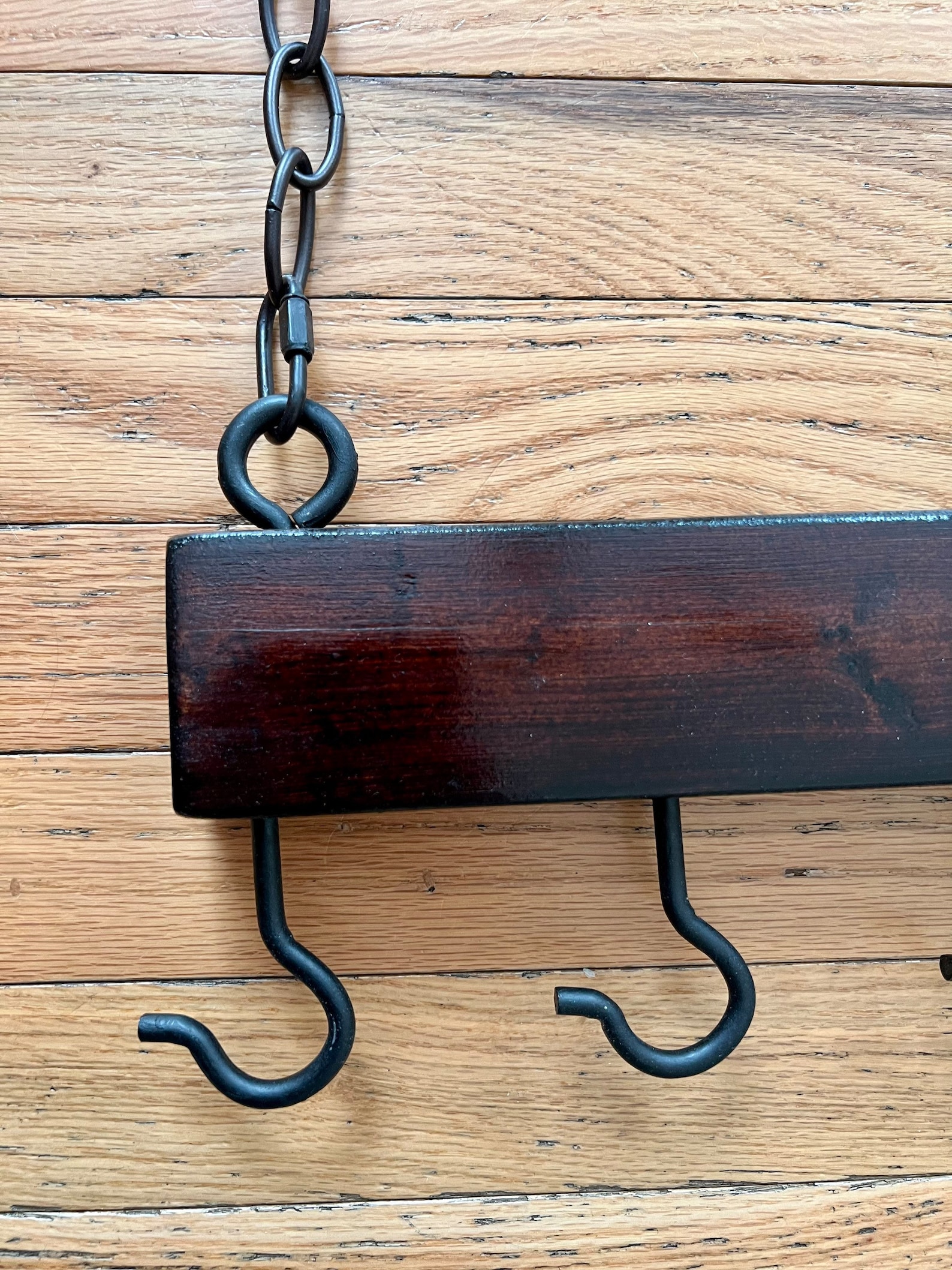 Ceiling Hanging Pot Rack/ Plant Hanger - Etsy