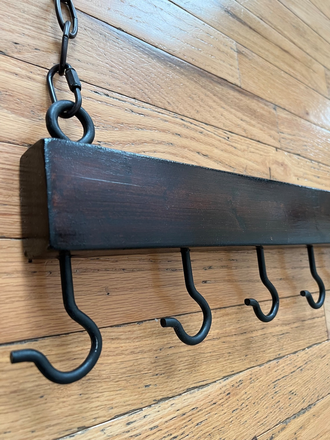 Ceiling Hanging Pot Rack/ Plant Hanger - Etsy