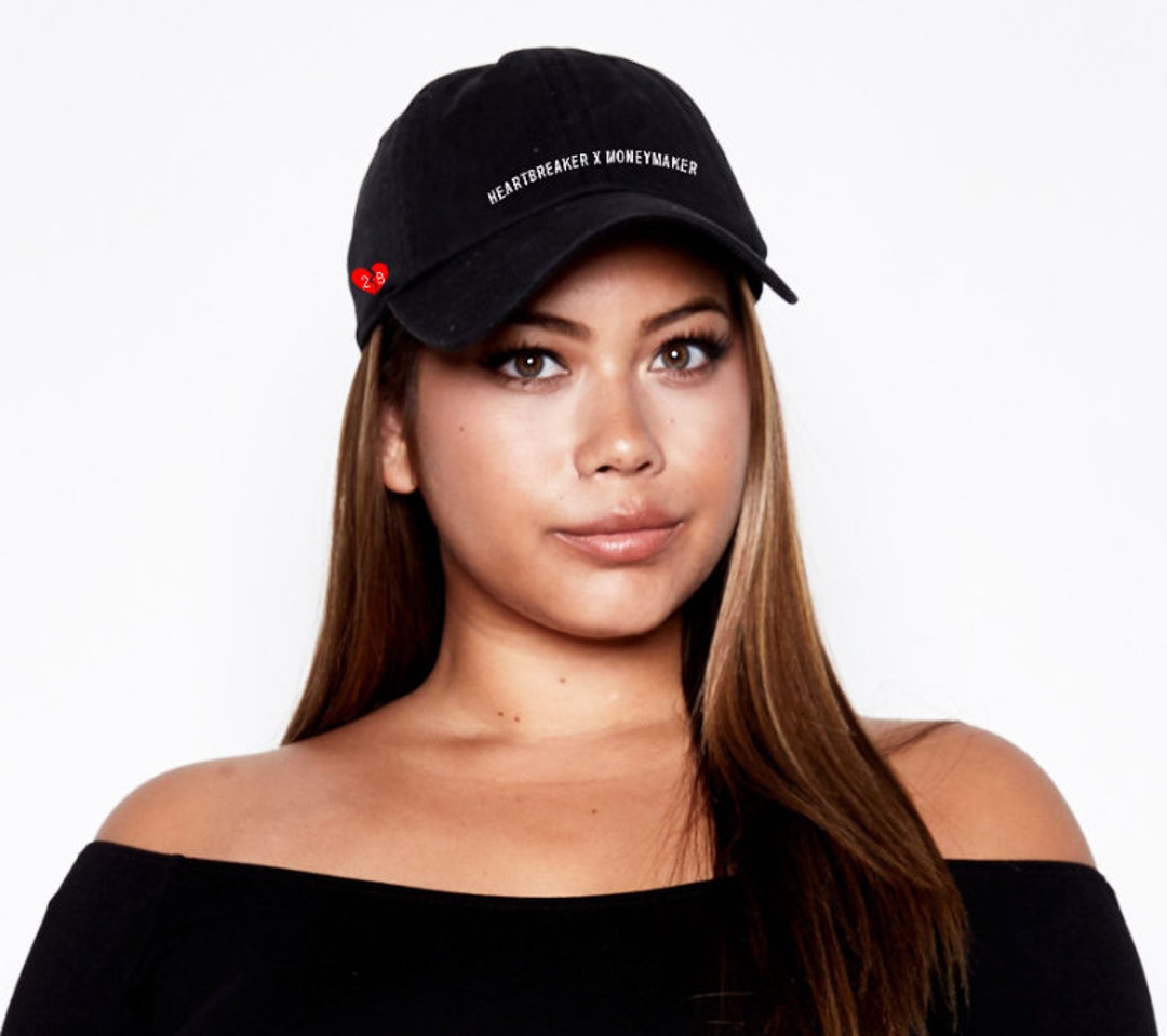 HEARTBREAKER X MONEYMAKER Hat - Etsy