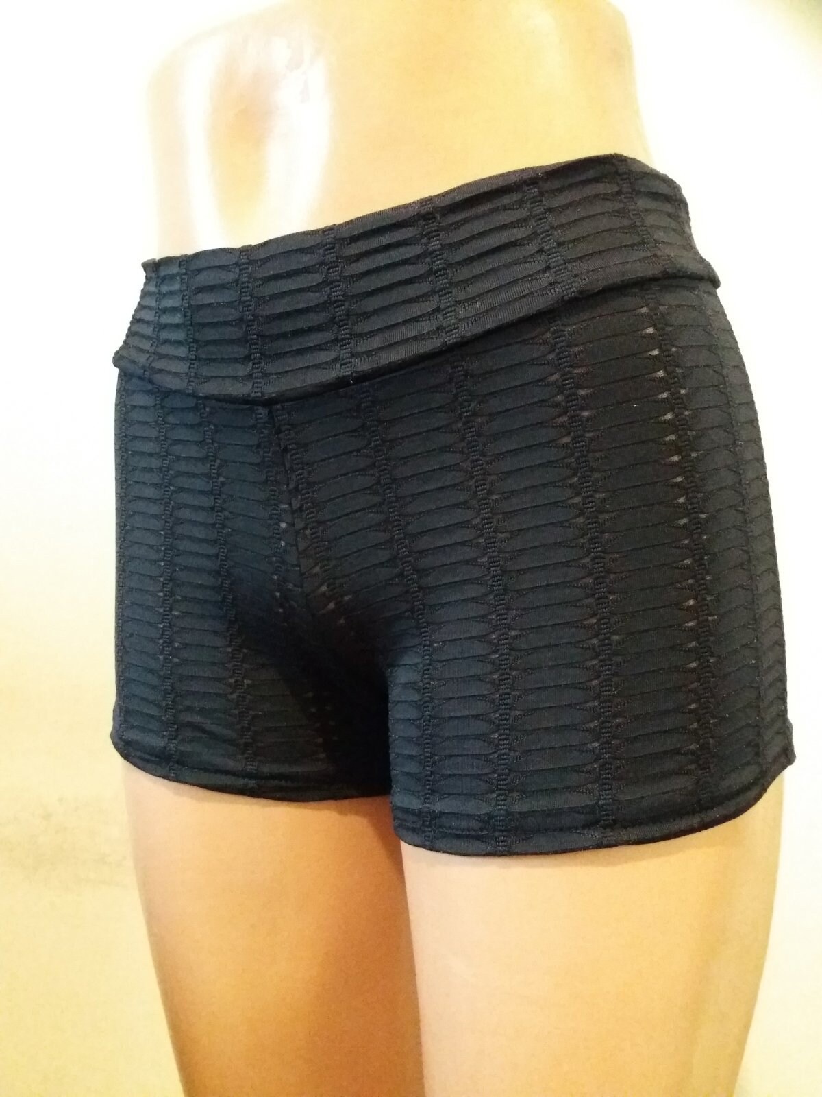 Transparent Short Shorts/ Mens Underwear/ Elastic Fabric With - Etsy