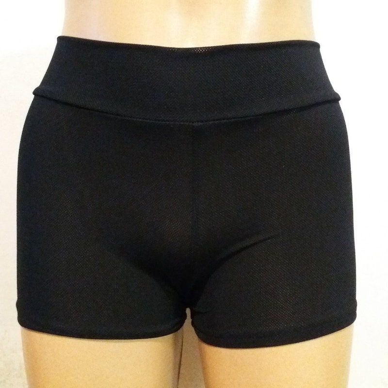 Transparent Booty Shorts - Etsy