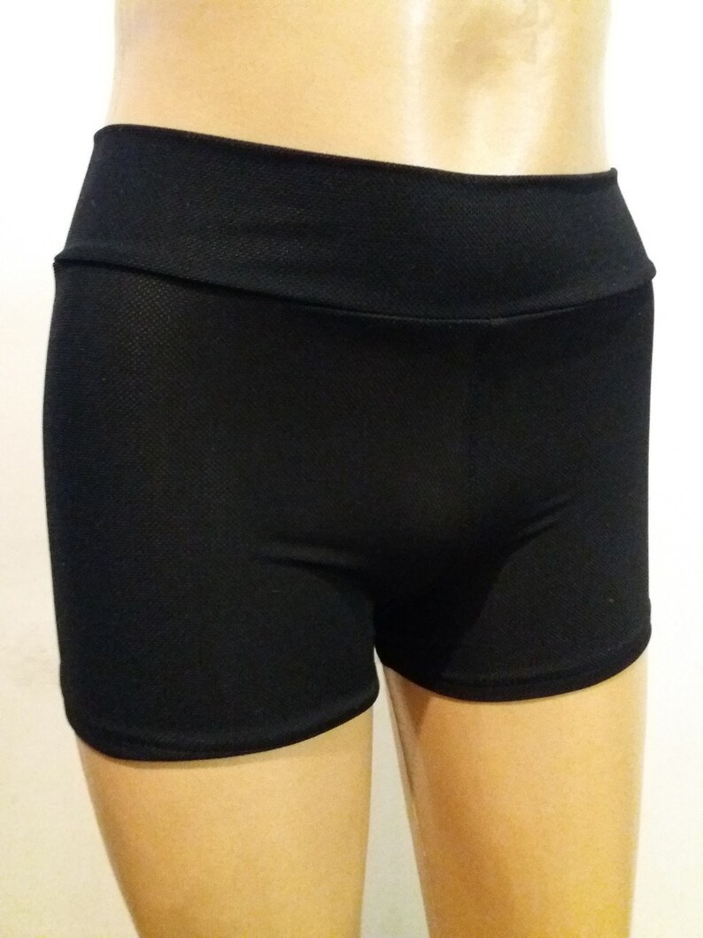 Transparent Short Shorts/ Mens Underwear/ Elastic Mesh/ Womens - Etsy