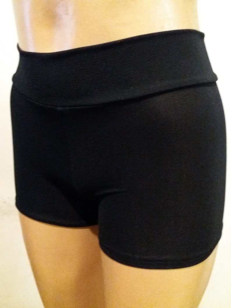 Transparent Short Shorts/ Mens Underwear/ Elastic Mesh/ Womens - Etsy