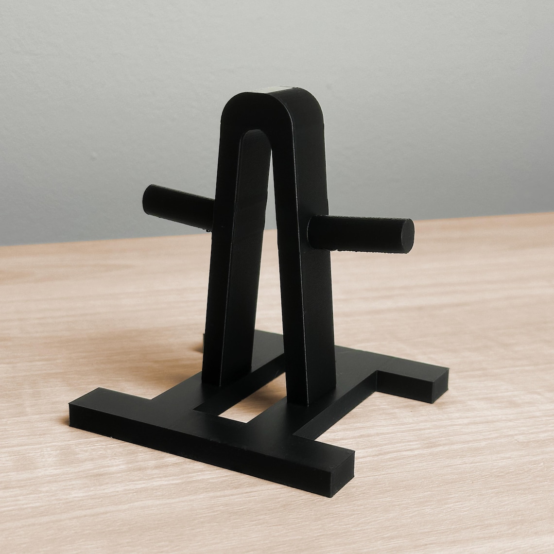Weight Plate Coasters & Rack - Non Slip Drink Coasters for Fitness ...