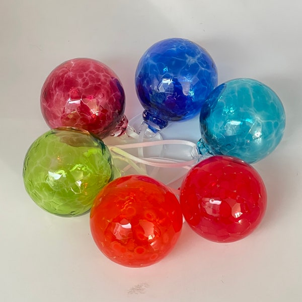 Blown Glass Art Etsy
