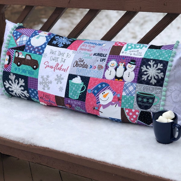 Bench Pillow - Etsy
