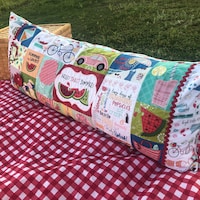 Bench Pillow - Etsy
