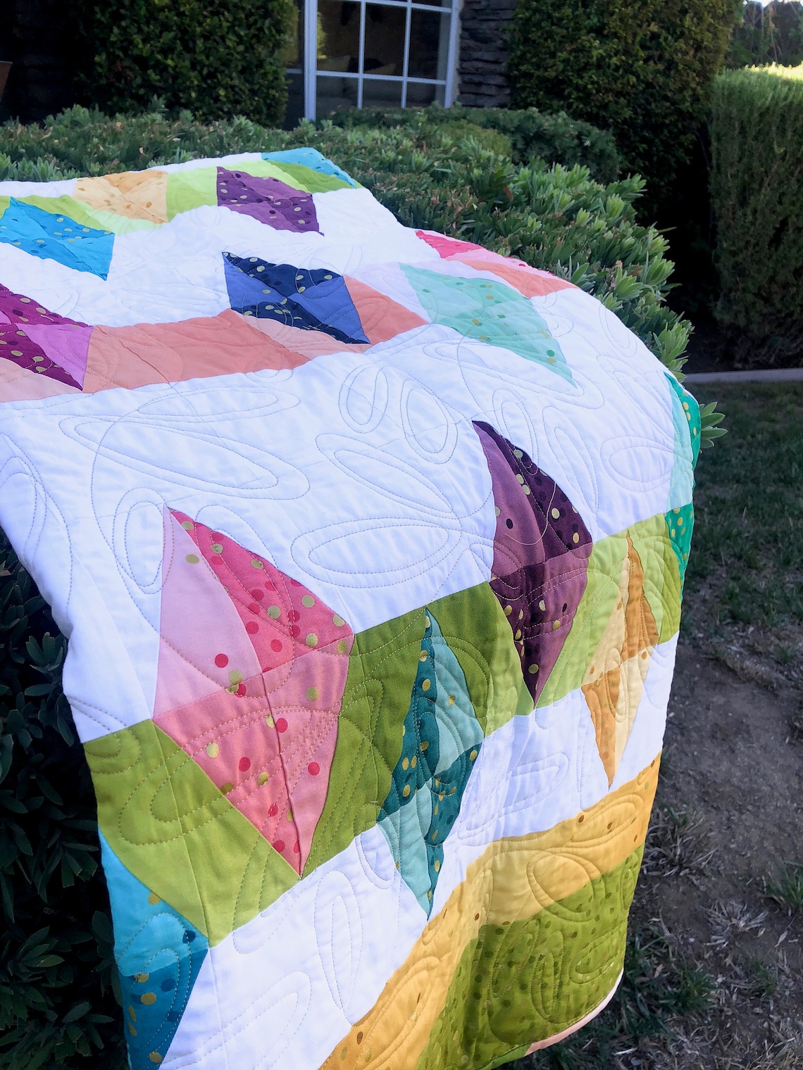 Diamond Quilt Pattern - Etsy