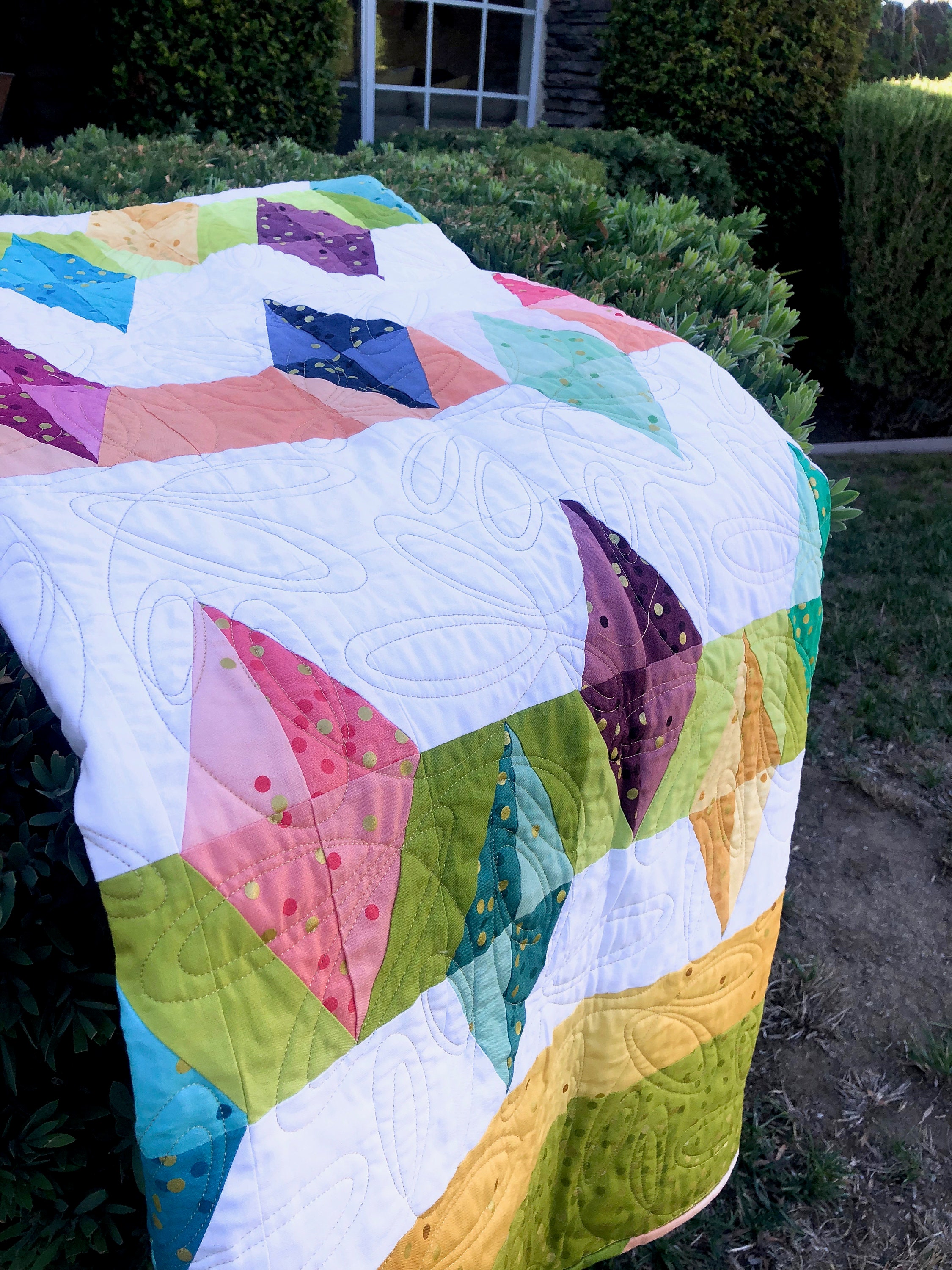 Diamond Quilt Pattern - Etsy