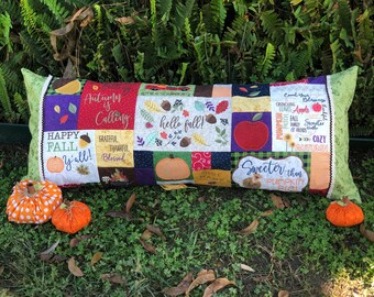 We Whisk You a Merry Christmas Bench Pillow Pattern | Etsy