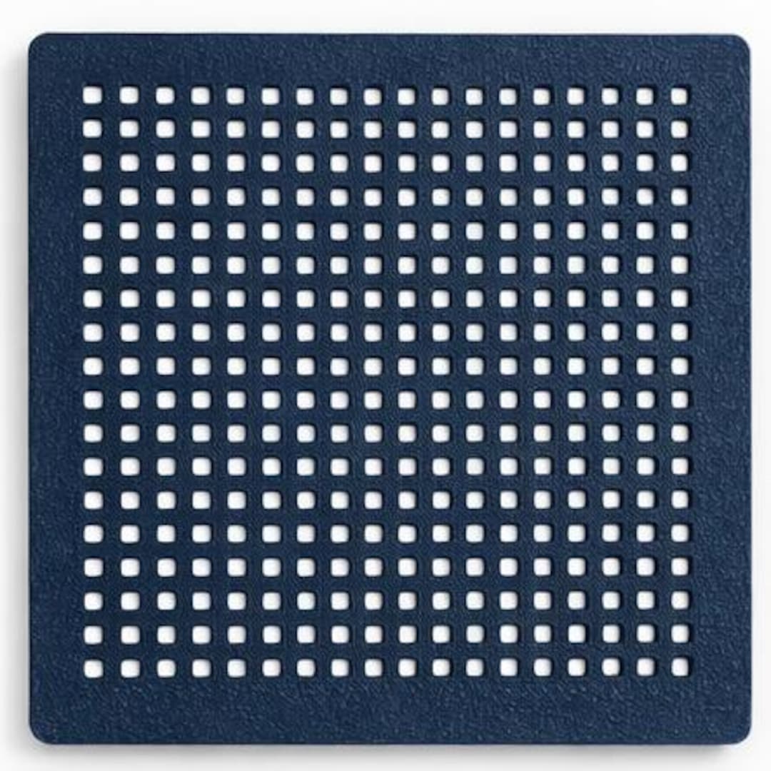 Small Cross Stitch Keepsake Box Stitch & Store (17x17 Grid) Replacement ...