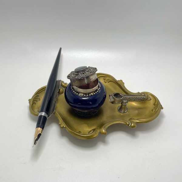 Fountain Pen Holder - Etsy