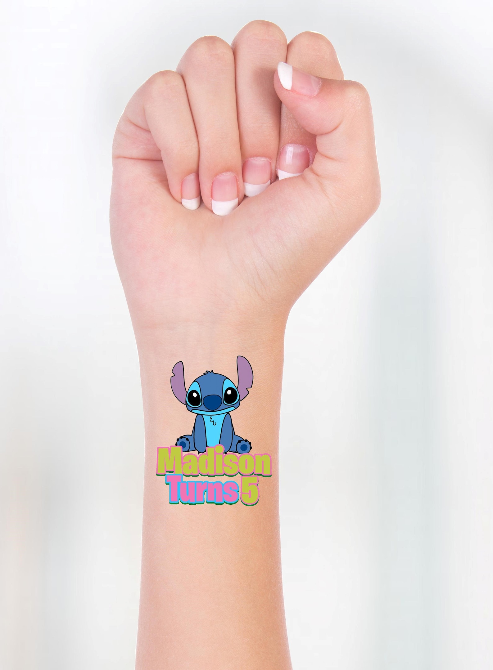 Lilo and Stitch Favors Lilo and Stitch Tattoos Lilo and - Etsy