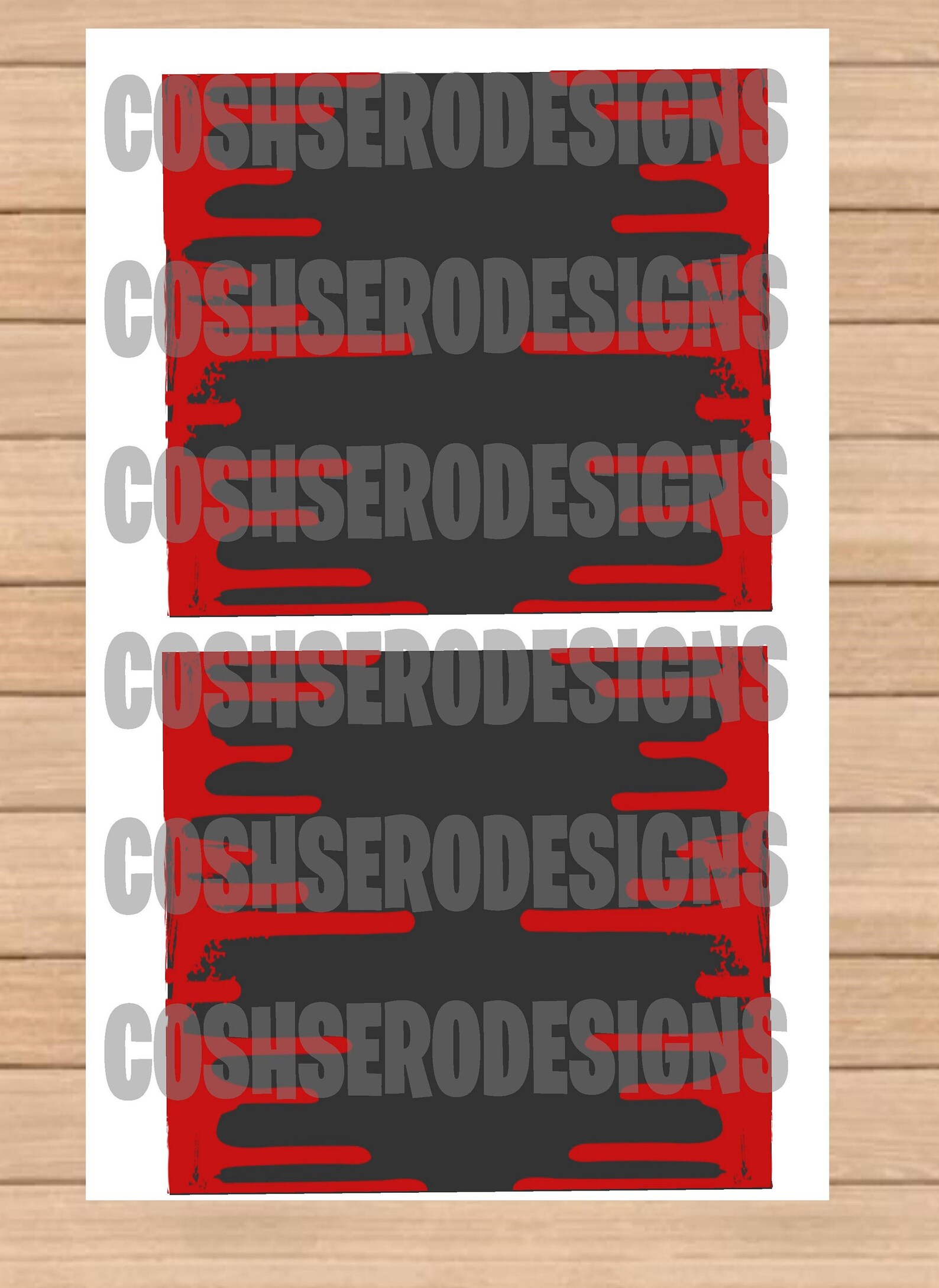 Horror Birthday Invitation Killer Party Invitation Killer - Etsy