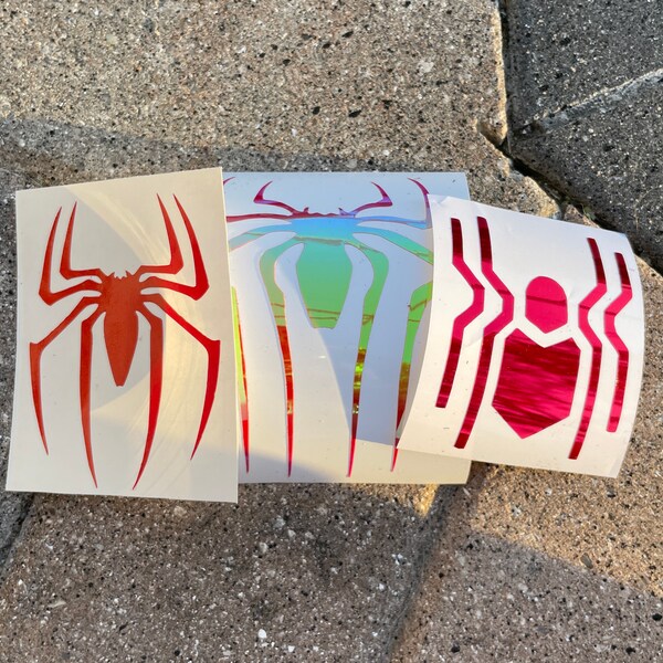 Parker Logo Decals - Etsy