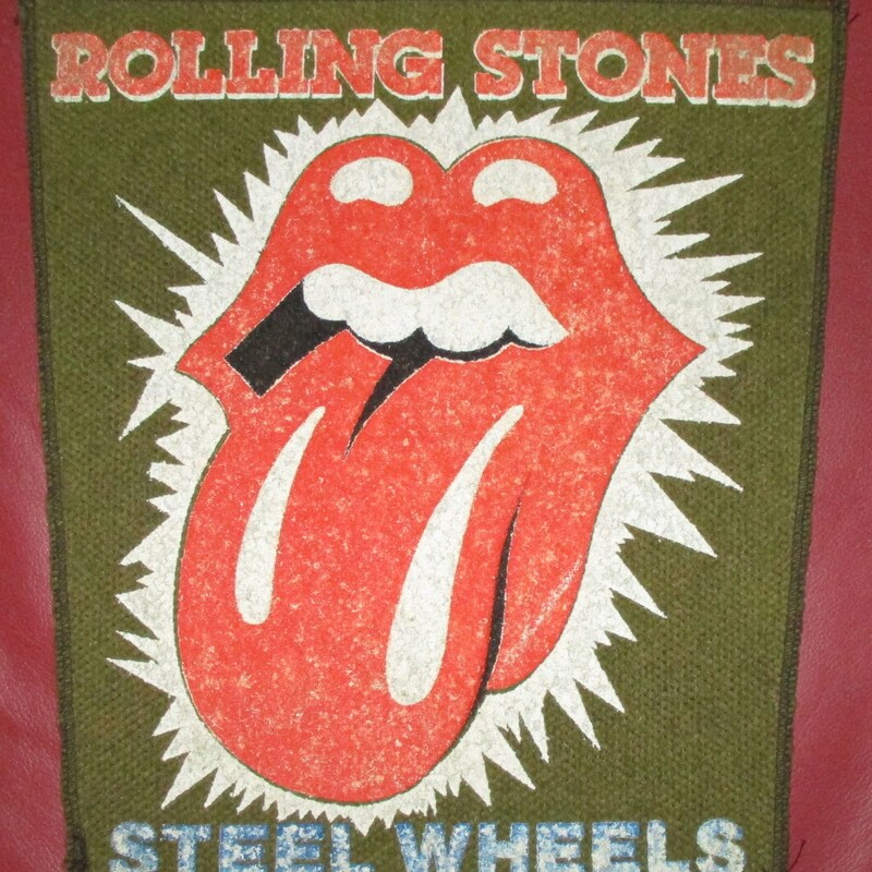 Rolling Stones Patch - Etsy