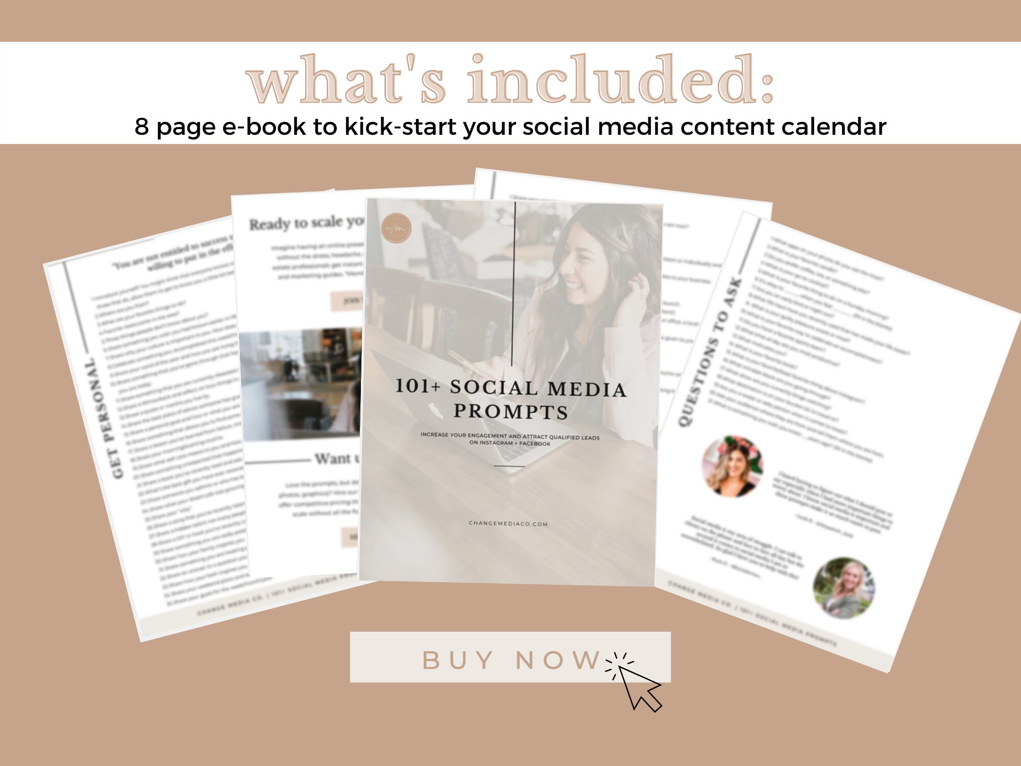 Instagram Caption Ideas for Small Business Owners, Real Estate Agents ...
