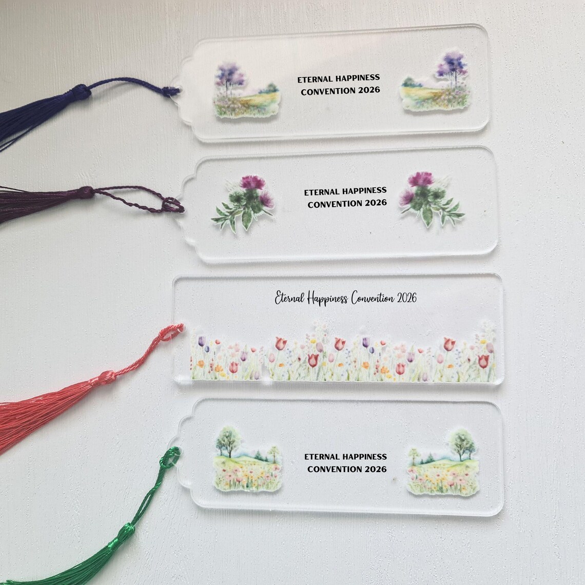 JW Convention Bookmark 2026 Eternal Happiness, International Convention ...