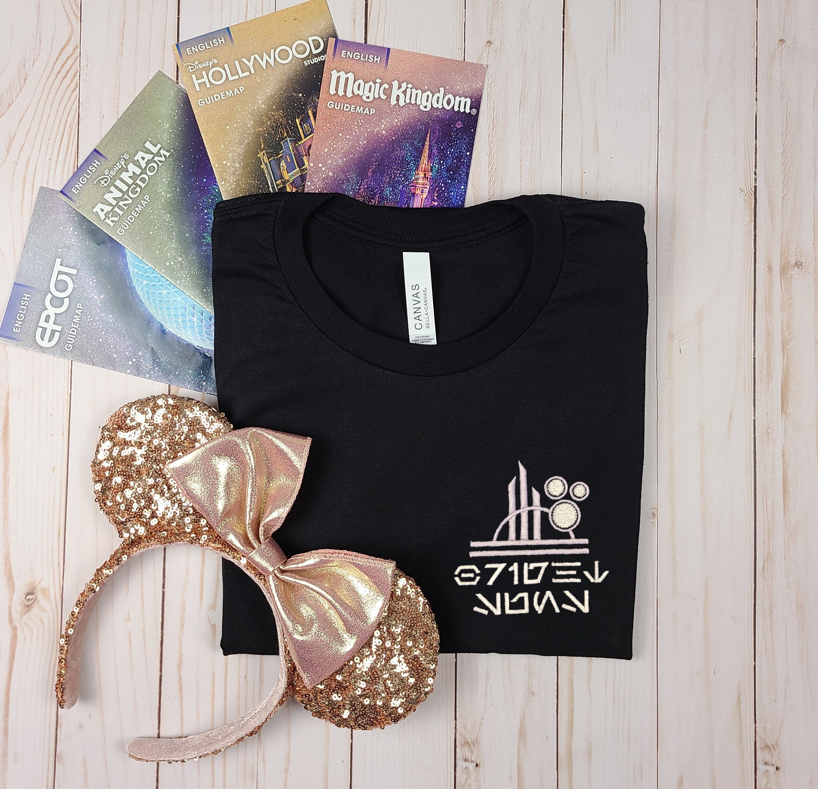 Bright Suns Embroidered Shirt Star Wars Shirt Galaxy's - Etsy