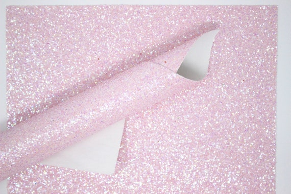 1043367 #7 Glitter Sheets in light pink Light Pink Canvas Glitter ...