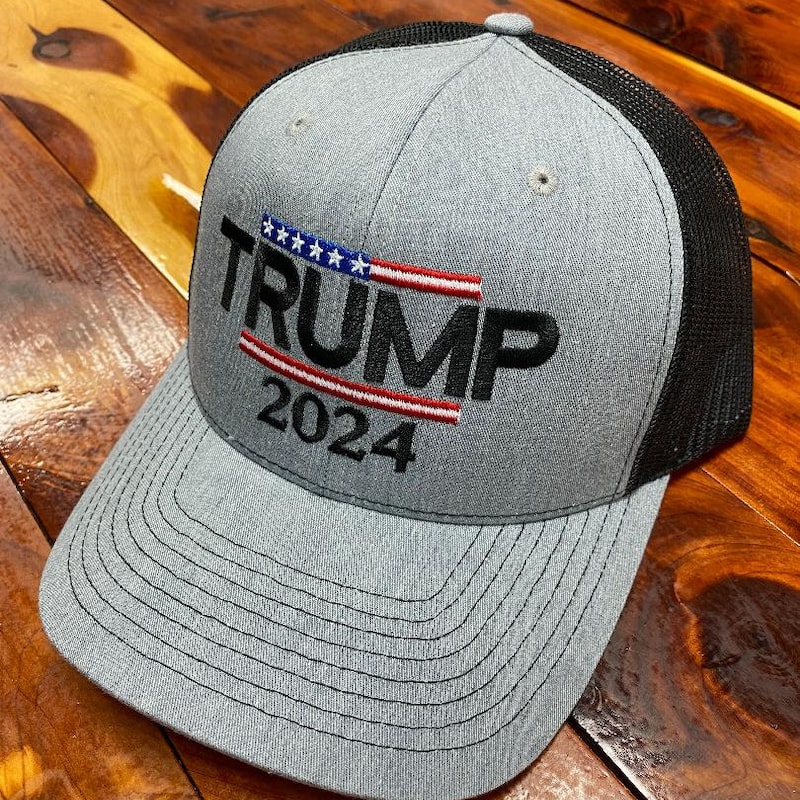 Trump Golf Hats for Men - Etsy