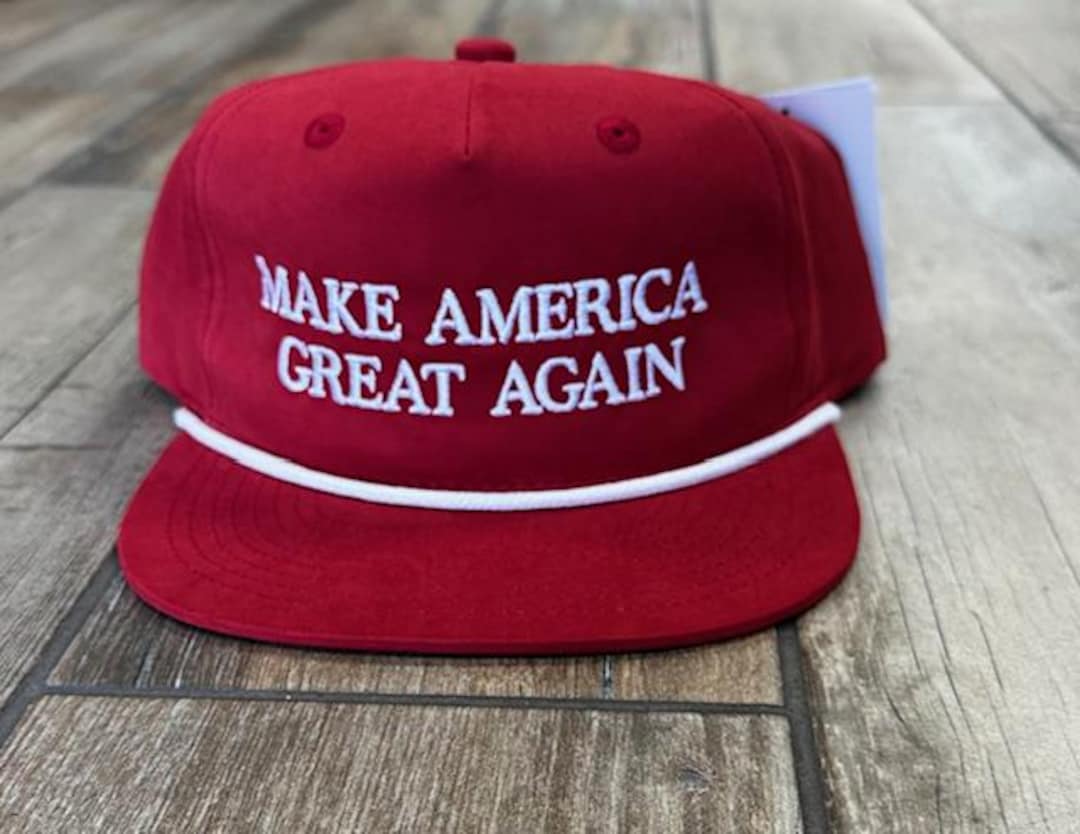 Make America Great Again Hats - Etsy
