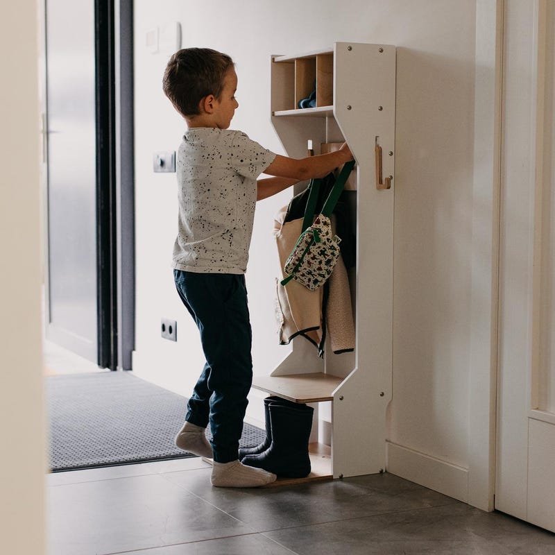 Wood Frame Clothing Racks - Etsy