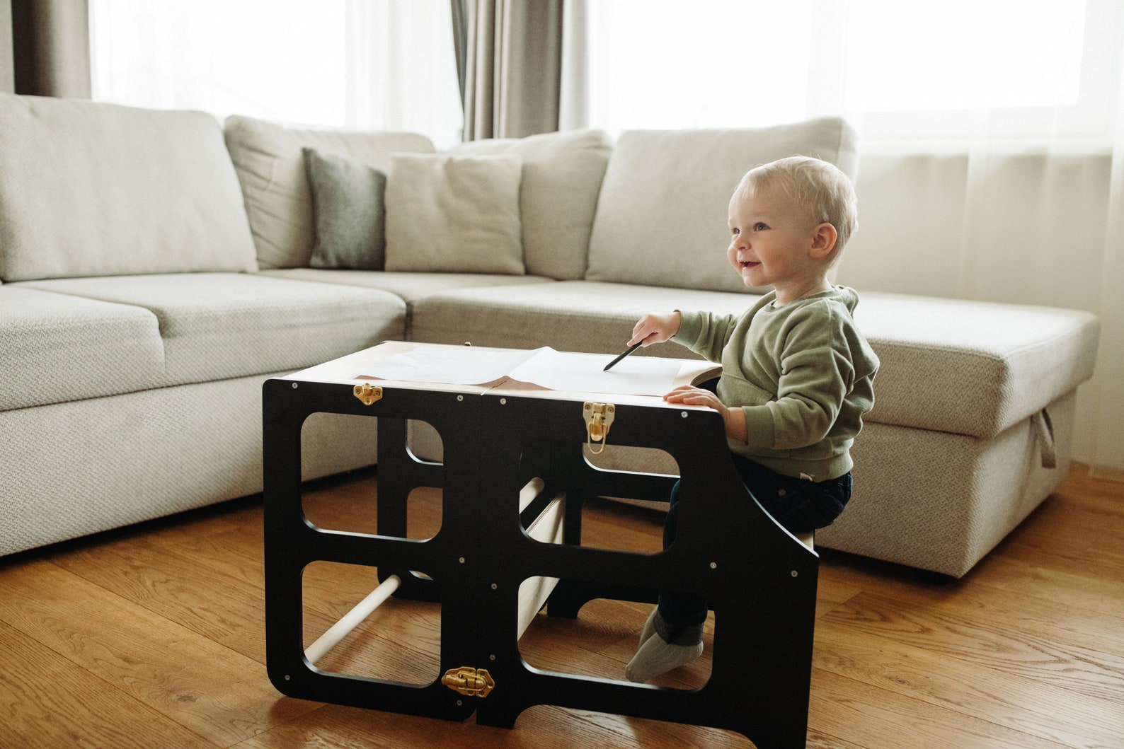 Transformable Kitchen Tower Kitchen Tower Foldable Kitchen - Etsy