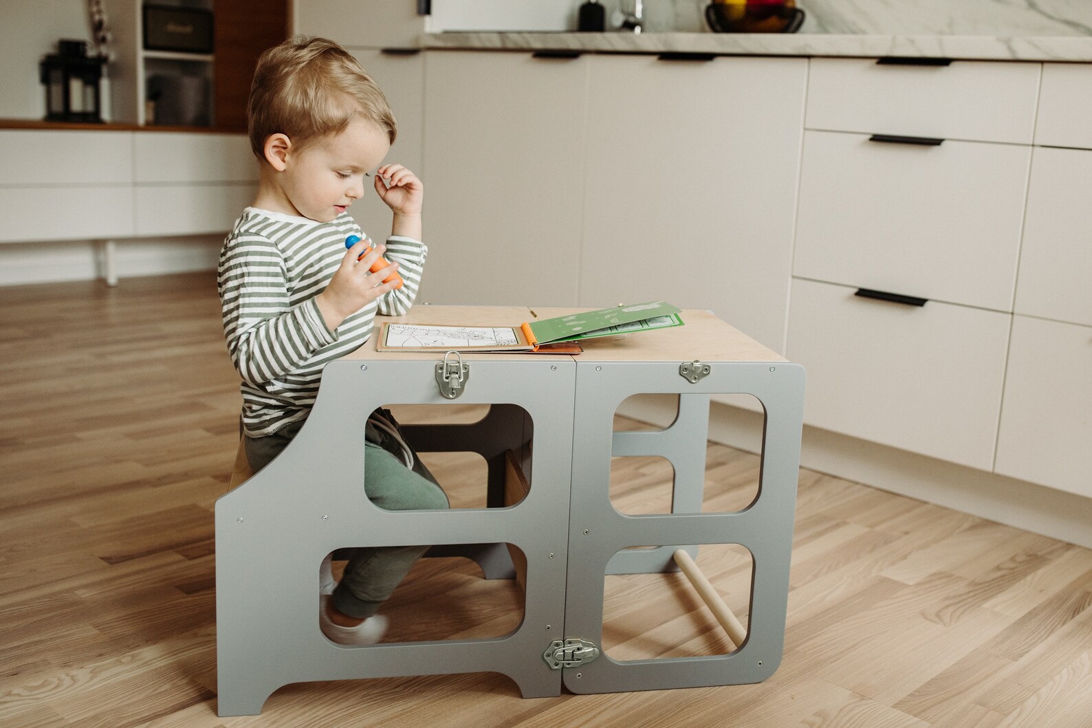 Transformable Kitchen Tower Kitchen Tower Foldable Kitchen - Etsy