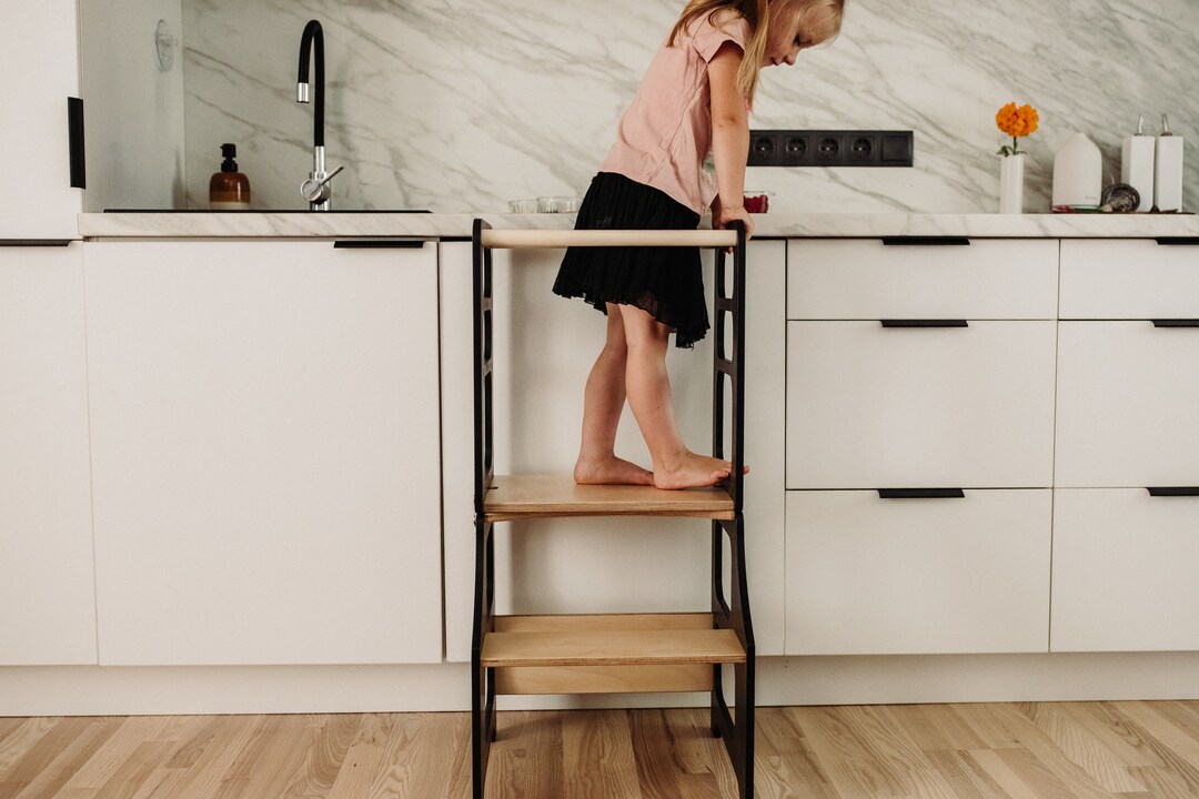 Transformable Kitchen Tower, Kitchen Tower, Foldable Kitchen Tower ...