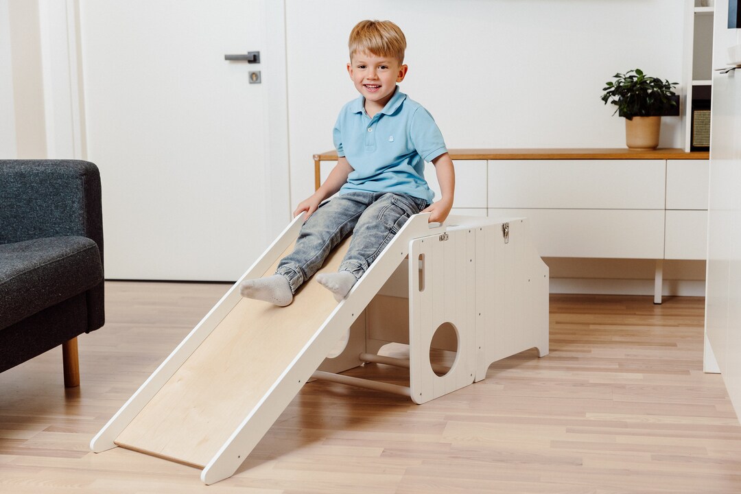 Foldable Kitchen Tower, 3in1 Toddler Tower, Kids Kitchen Tower, Step ...