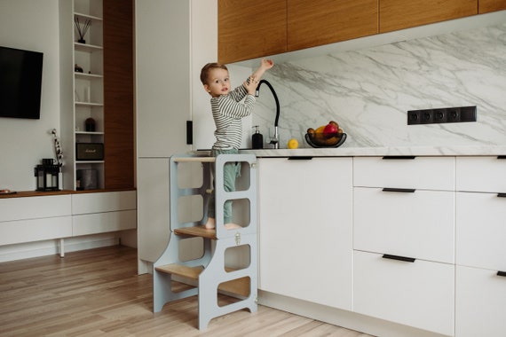 Transformable Kitchen Tower Kitchen Tower Foldable Kitchen - Etsy