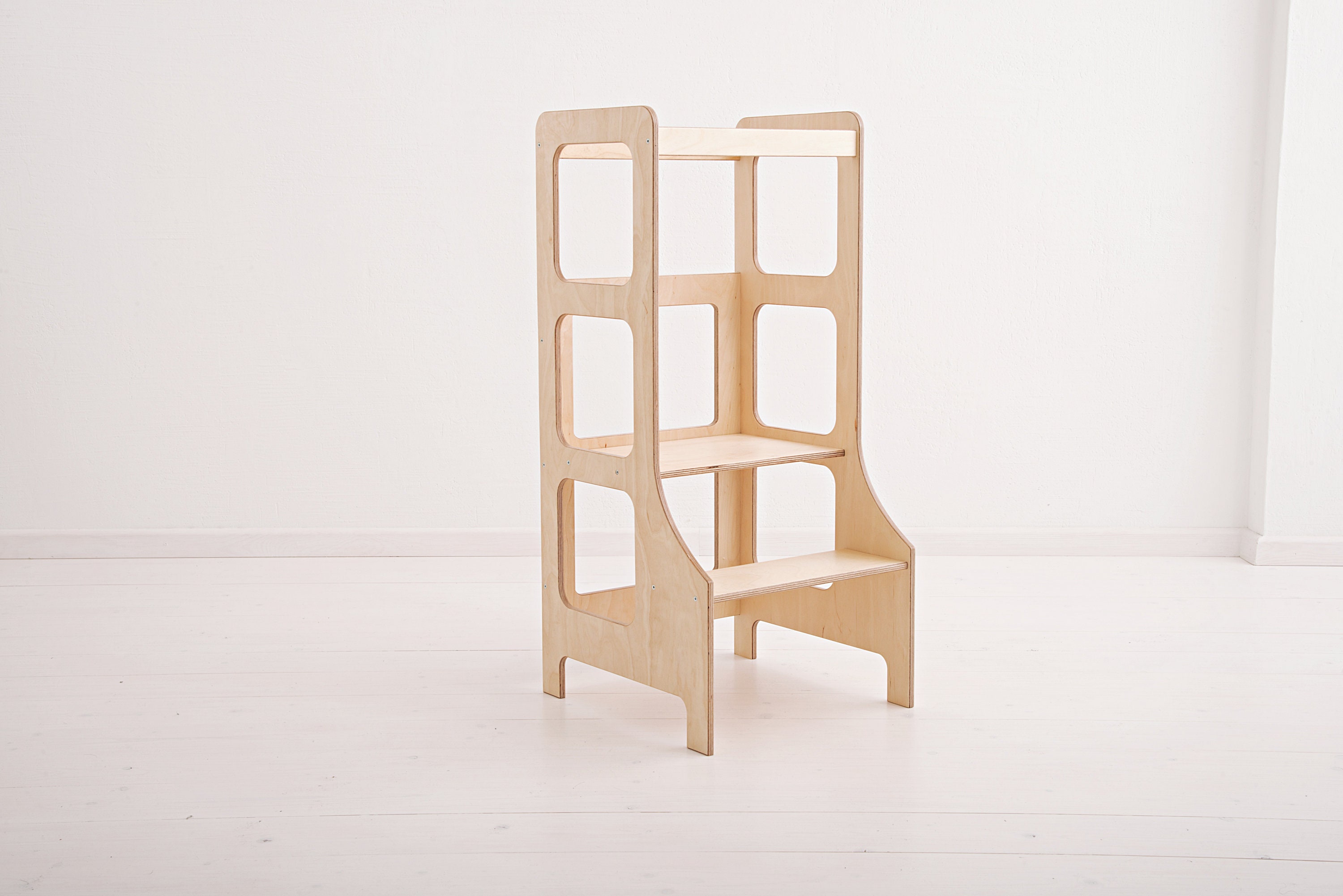 Kitchen tower Montessori helper tower Toddler tower Toddler | Etsy