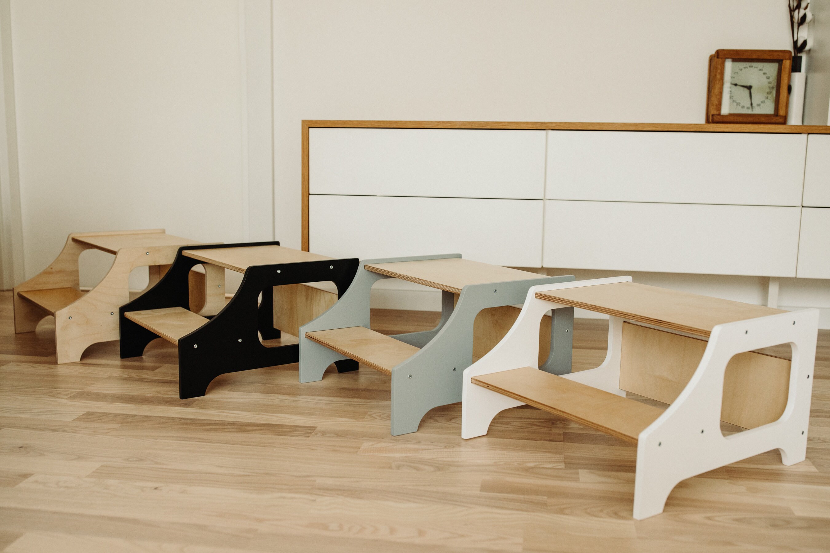 Toddler Step Stool Step Stool Step Stool for Kids Step | Etsy