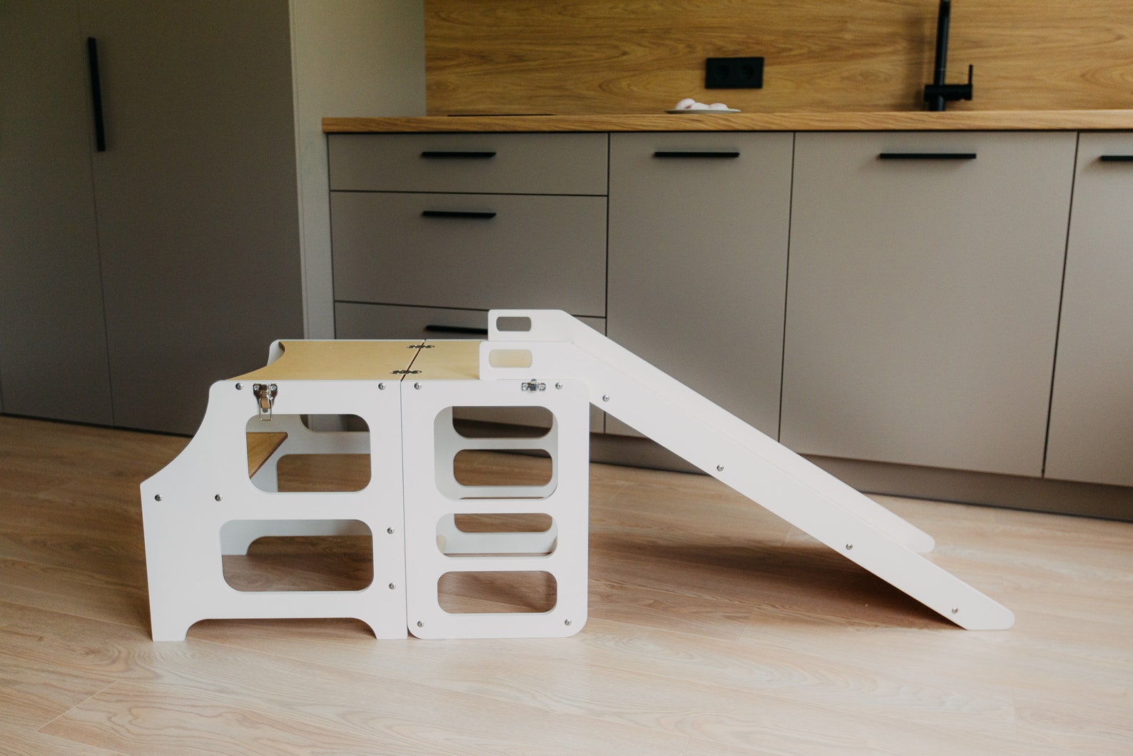 Transformable Kitchen Tower, Kitchen Tower, Foldable Kitchen Tower ...