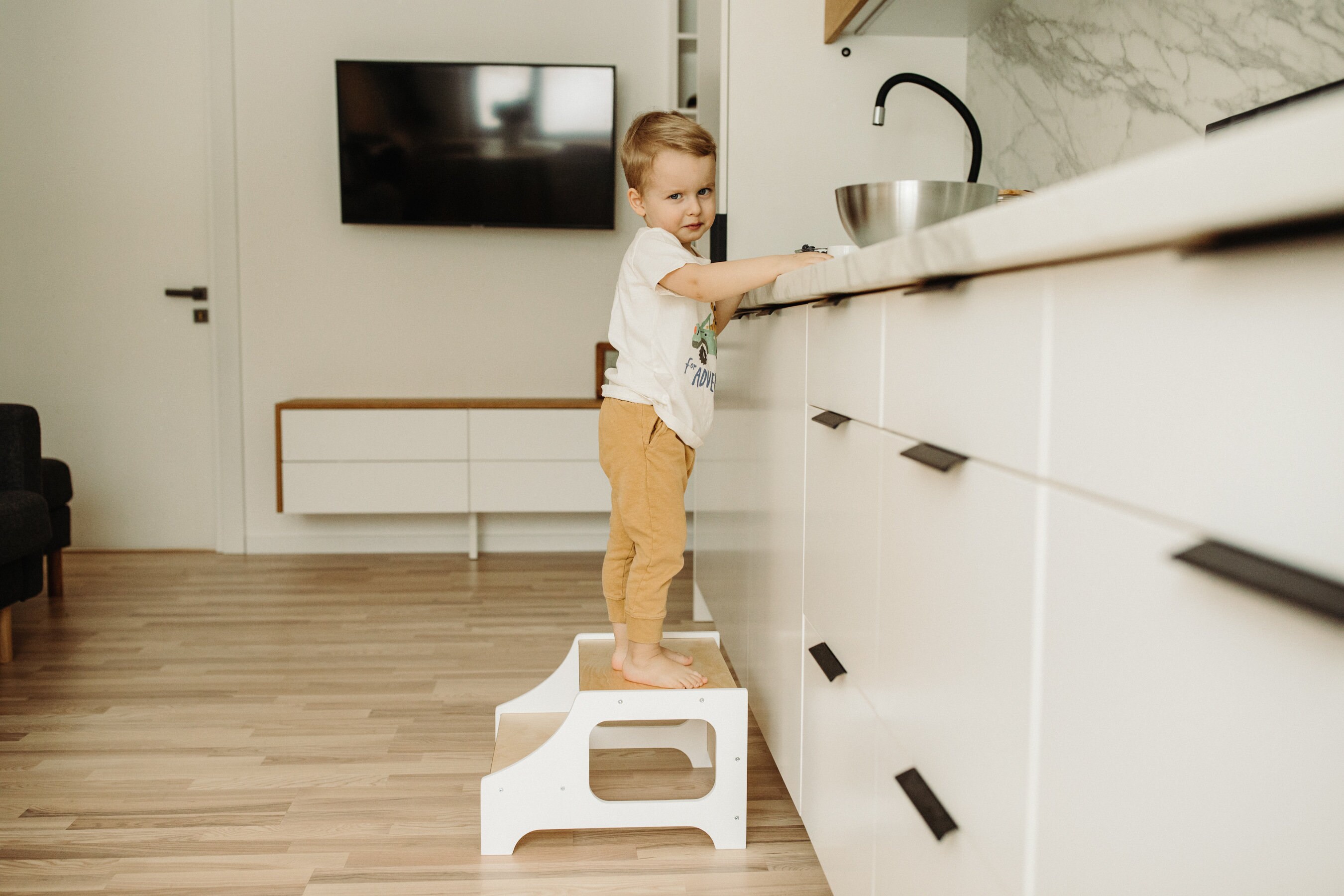 Toddler Step Stool Step Stool Step Stool for Kids Step | Etsy