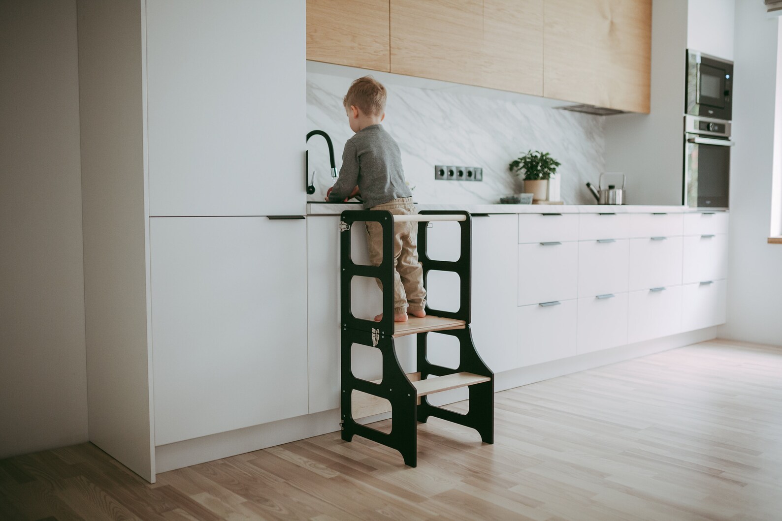 Transformable Kitchen Tower Kitchen Tower Foldable Kitchen - Etsy