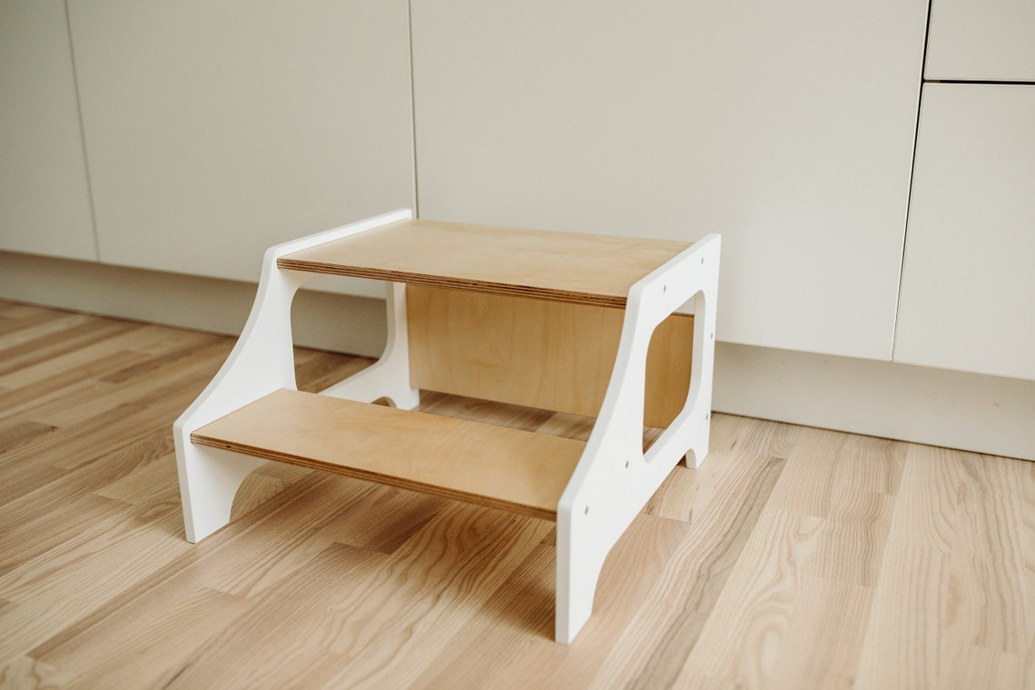 Toddler Step Stool Step Stool Step Stool for Kids Step | Etsy