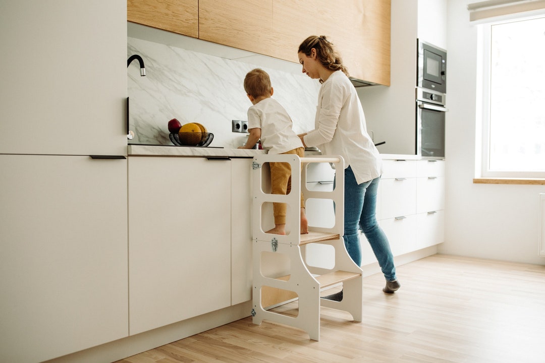 Transformable Kitchen Tower Kitchen Tower Foldable Kitchen - Etsy