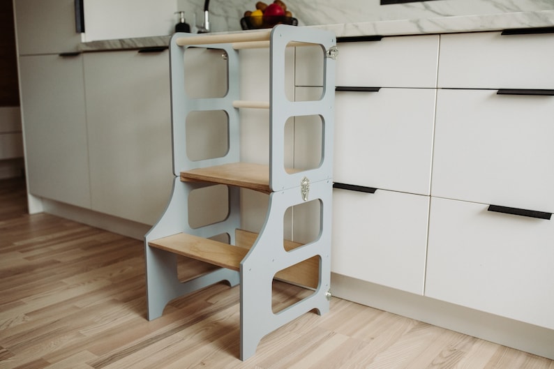 Transformable Kitchen Tower Kitchen Tower Foldable Kitchen - Etsy