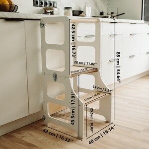 Transformable Kitchen Tower Kitchen Tower Foldable Kitchen - Etsy