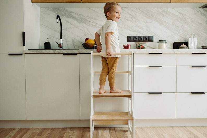 Transformable Kitchen Tower Kitchen Tower Foldable Kitchen - Etsy